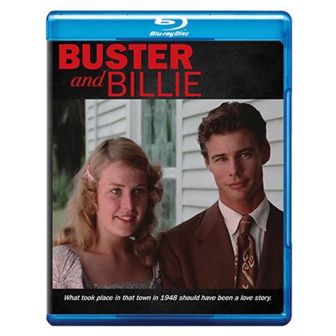 Buster And Billie Blu Ray Buster And Billie