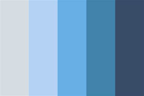 Eliza Schuyler Hamilton Color Palette