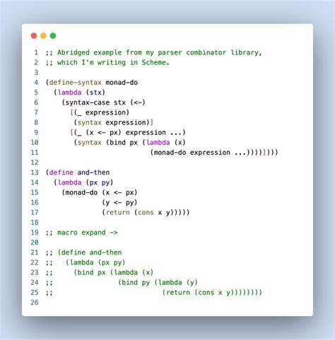 Programming Syntax Haskell Lisp Jared Clarke