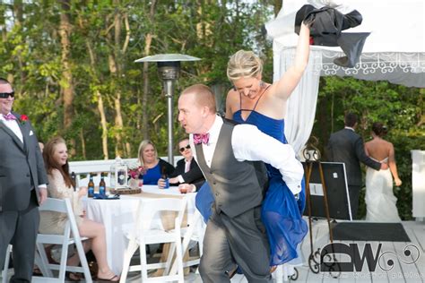 Mackey House Wedding Alyssa And Kevin Part Two