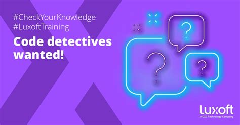 Luxoft Training Center On Linkedin Spotthemistake Javachallenge Codedetectives Luxofttraining
