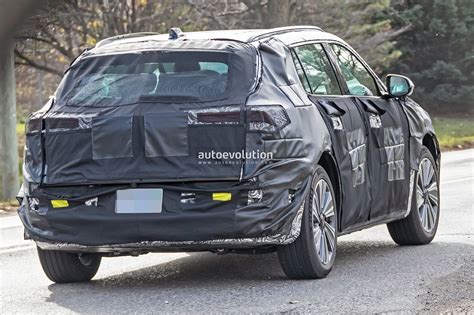 2024 Buick Electra Ev Suv Prototype Looks Ready For Prime Time Autoevolution