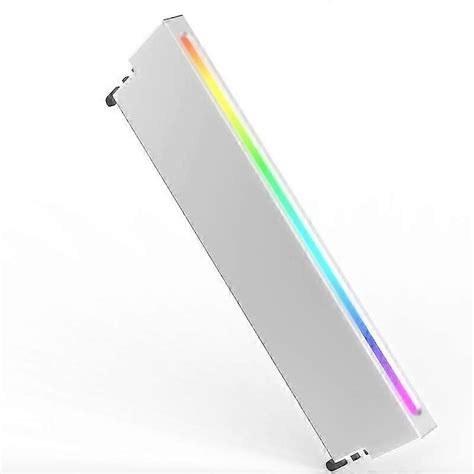 5v 3pin Argb Ram Heatsink Cooler Memory Cooling Vest Ddr3 Ddr4 Ddr5