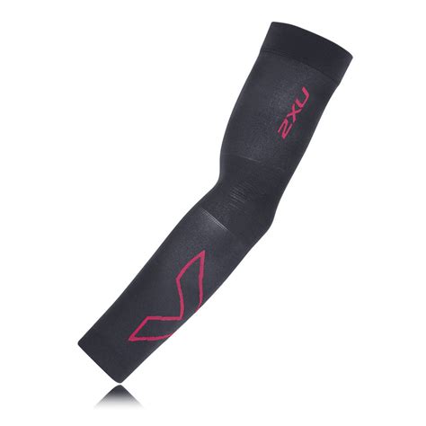 2xu Flex Compression Run Arm Sleeves