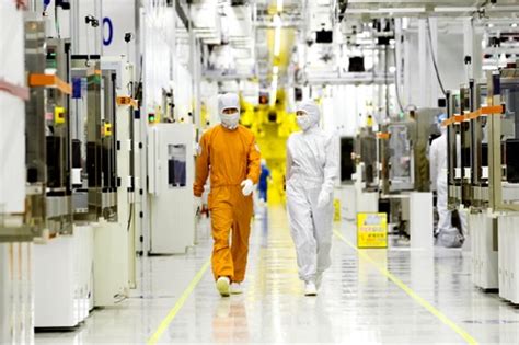 삼성전자 Tsmc 파운드리 증설 숨 고르나 2024년 공급과잉 가능성