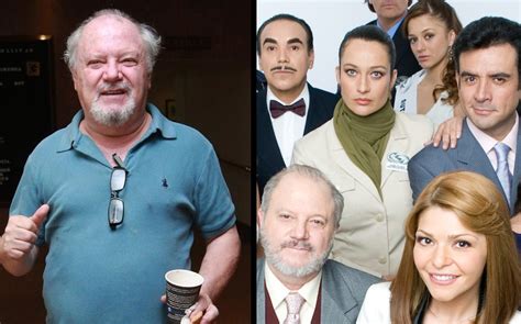 ¿quién Fue Sergio Defassio El Actor De Televisa Que Murió
