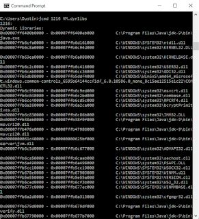 Inspired By Actual Events Jcmd One JDK Command Line Tool To Rule Them All