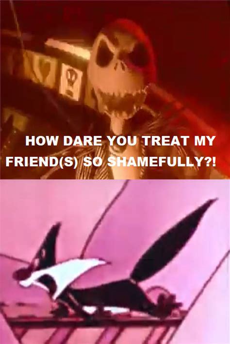 Jack Is Furious At Gatto Evaristo By Maxiethefox2005 On Deviantart