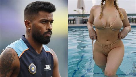 Meet Hardik Pandyas Rumoured Girlfriend Jasmin Walia