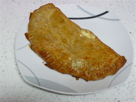 Jissy Cocinitas Empanada De Jamón York Y Queso