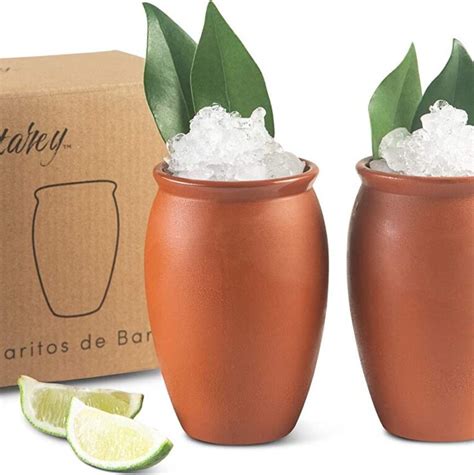 Coctel En Cantarito Classic Cantarito Drink — Salt And Wind Travel