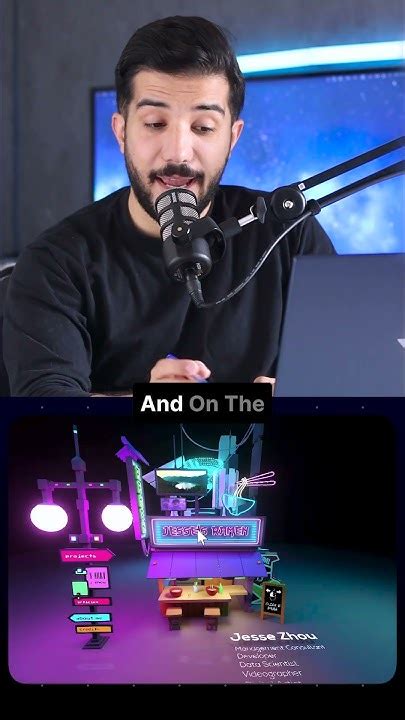 Coolest Portfolios On The Internet Part2 Shorts Coder Tech Developer Portfolio Youtube