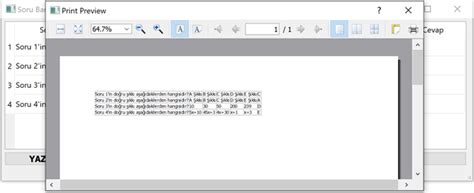 Github Sevdanurgenc Pyqt Exam Questions Bank This Repo Includes An Application For Exam