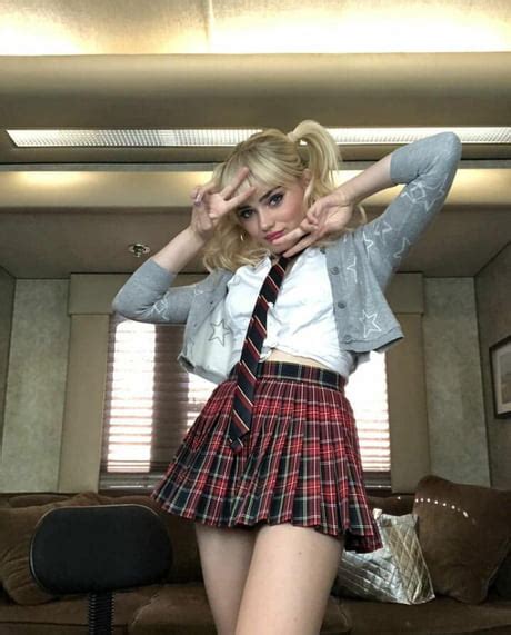 Meg Donnelly Sexy Telegraph
