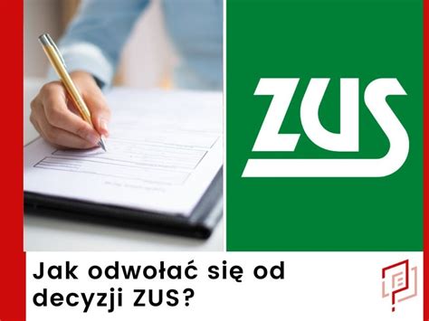 Odwołanie od decyzji ZUS wzór odwołania PDF 2025 jakiwniosek pl