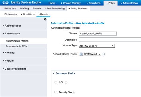 How To Create Ise Network Access Device Profiles Cisco Community