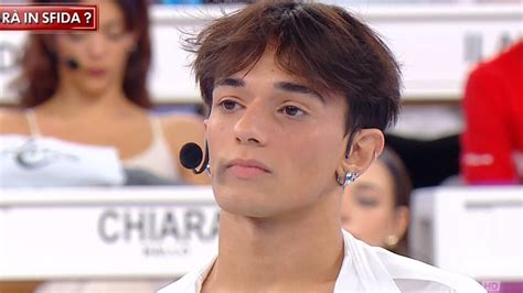 Daniele Doria Il Talento Casertano Che Sogna La Vittoria Ad Amici 24