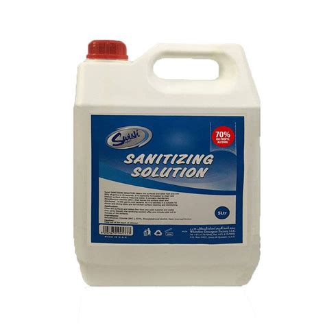 Swish Glass Cleaner 4pcs X 5l Hygieneforall Uae