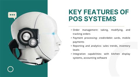 PPT Point Of Sale Systems For Restaurants Enhancing Efficiency PowerPoint Presentation ID