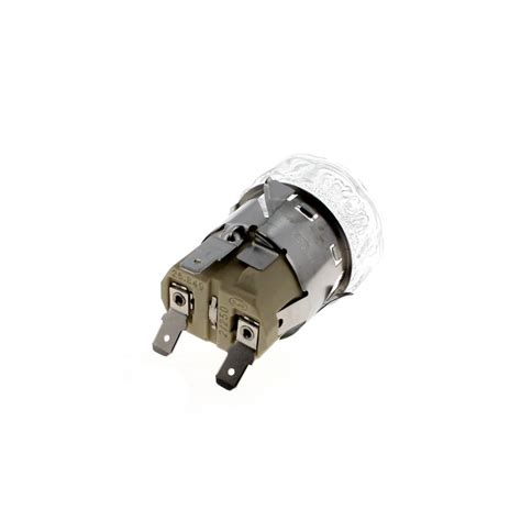Halogen Lamp Complete Assembly G9 40w J00284905 Hotpoint Hotpoint