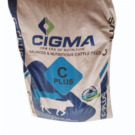 Powder Cigma C Plus Cattle Feed 50 Kg At ₹ 5kg In Batala Id