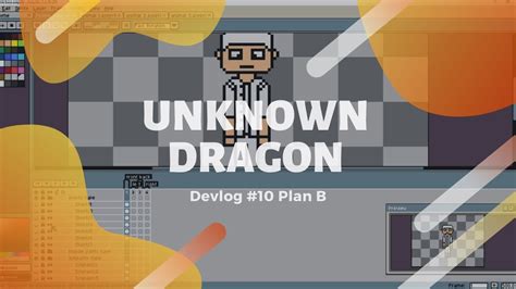 Unknown Dragon Indie Devlog 10 Plan B With The People Youtube