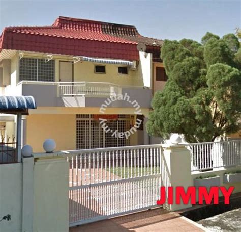 Semi Detached House For Sale 4 Bedroom 3050 Sq Ft Sungai Nibong
