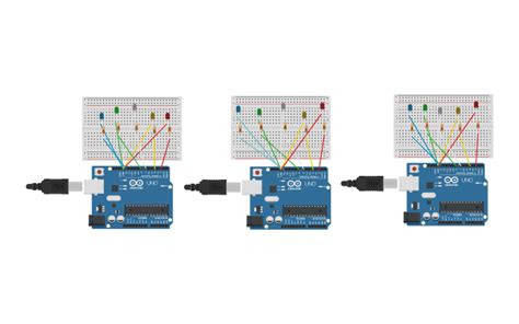 Circuit Design M4162130 Tinkercad