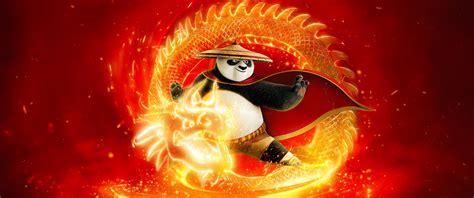 Kung Fu Panda 3 Wallpaper Pc 