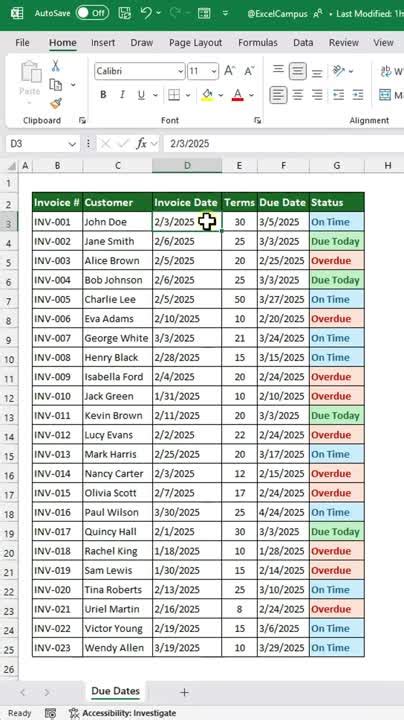 Exceltips Excel Finance Spreadsheets Productivityhacks