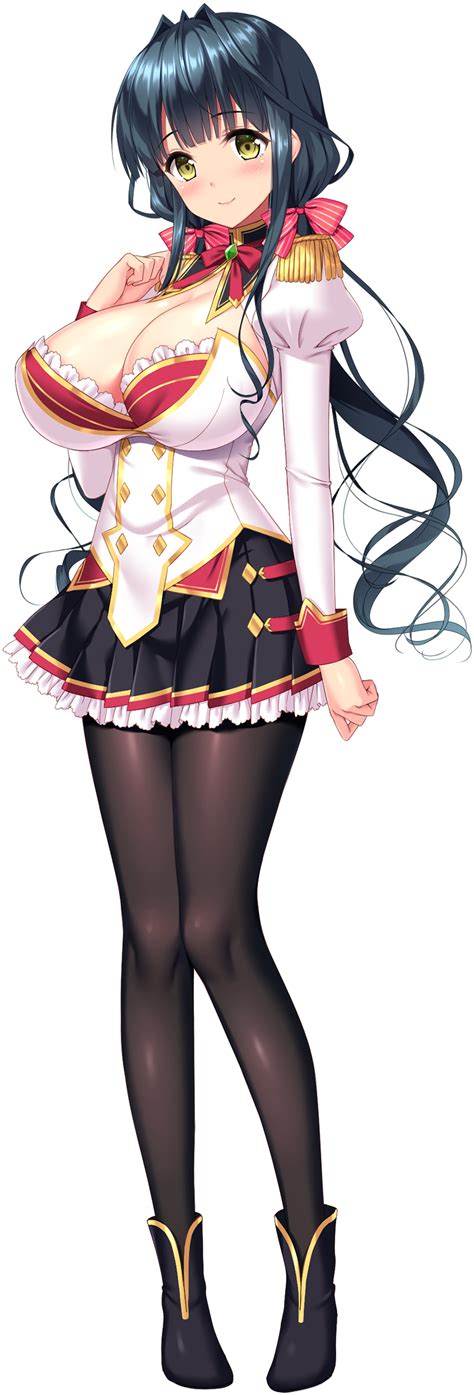 Derauea Lydia Luitgard Milk Factory Motto Haramase Honoo No Oppai Isekai Ero Mahou Gakuen