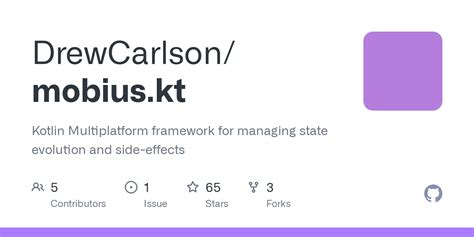 github drewcarlson mobius kt kotlin multiplatform framework for