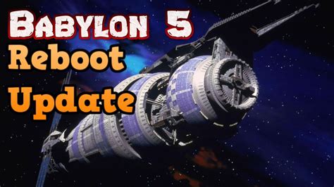 Babylon Reboot Update From J Michael Straczynski Youtube