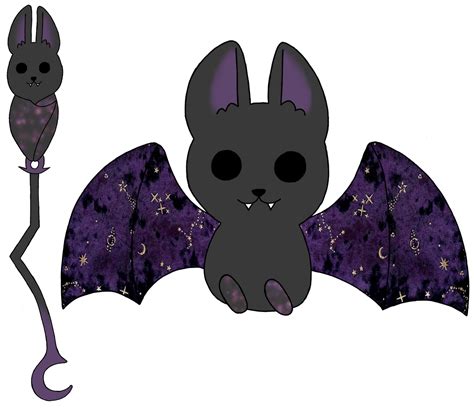 Bat Palisman By Thesakurawitch On Deviantart