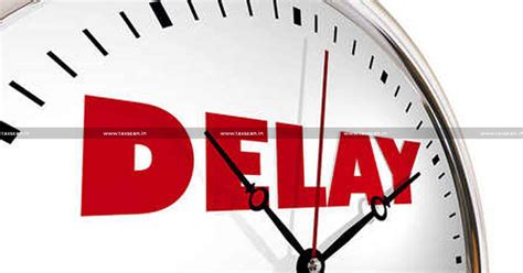 140 Day Delay In Filing Appeal Before Cita Due To Wrong Tax