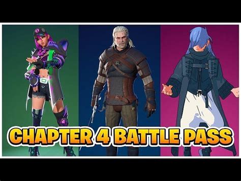 Fortnite Chapter 4 Season 1 How Many Battle Stars Do You Need To Reach