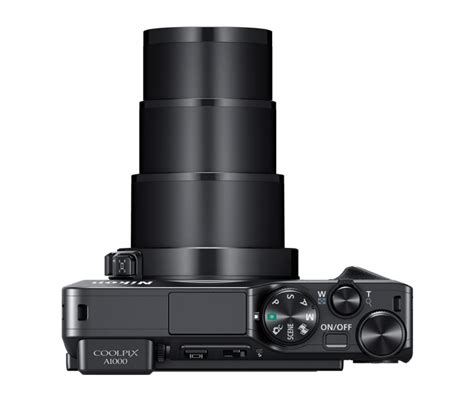 Nikon COOLPIX A1000 | Point & Shoot Camera from Nikon