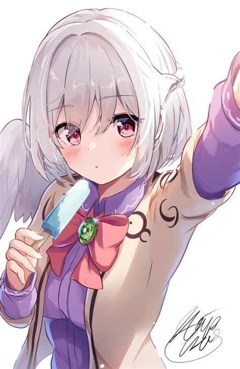 Kishin Sagume Touhou Drawn By Nikokusa Danbooru