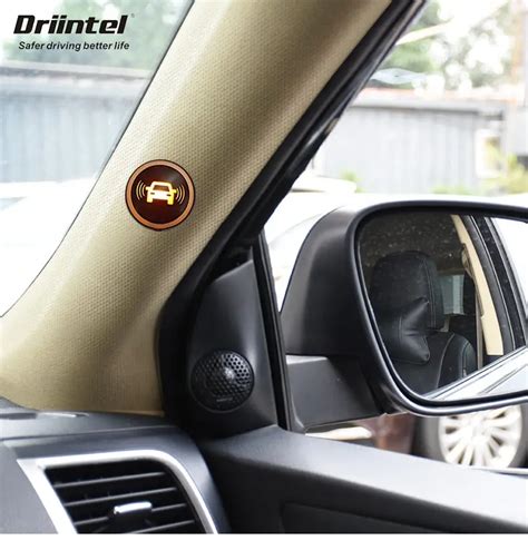 Ghz Ghz Millimeter Wave Radar Blind Spot Detection System Bsd Bsm