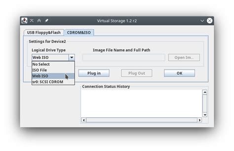 Mount How To Make Web ISO Work In Virtual Media On SuperMicro Ipmi