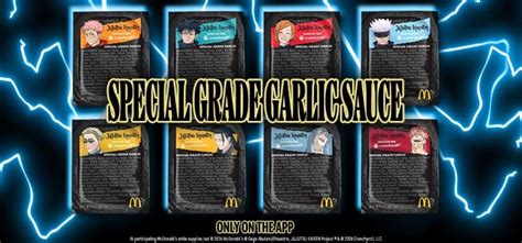 Mcdonalds Unveils New Special Grade Garlic Sauce In Partnership With