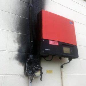 Common Solar System Faults The Solar Repair Man