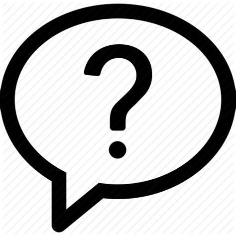 Query Icon Free Icons Library