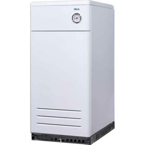 Напольный газовый котел SIBERIA Dream 23 (АОГВ) 4603027001065 ...