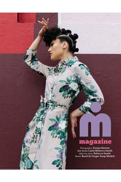 Types Of Modelling Editorial In The Fashion Industry — Emma Barrow