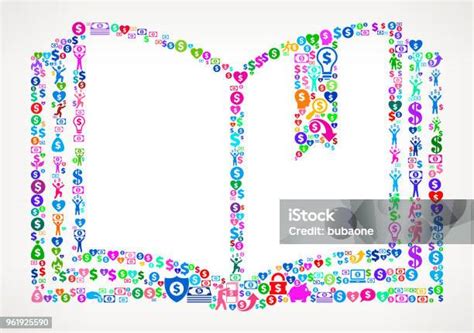 書簽貨幣向量圖示模式向量圖形及更多人圖片 人 人手 人體部分 Istock