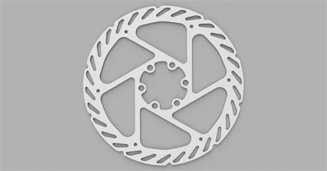 Disk Brake | Autodesk Community Gallery