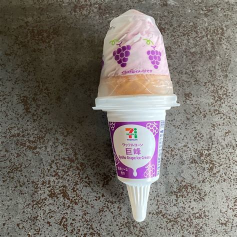 1人で食べるには贅沢なワッフルコーン。の、話。 Riyusa日和。ザッパレシピで褒められおやつと時々おかず