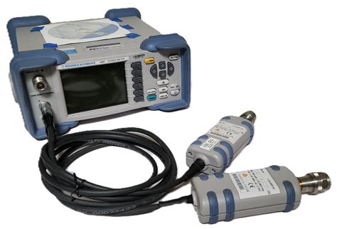Rands Rf Power Meter And Sensor Rental Package