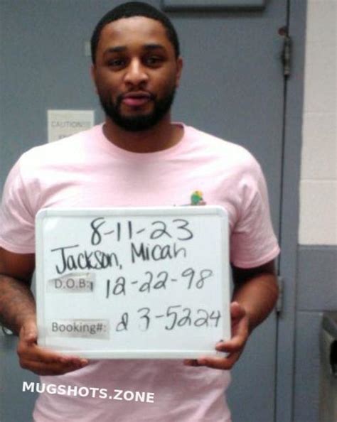 Jackson Micah Jamal 12 12 2023 Sebastian County Mugshots Zone